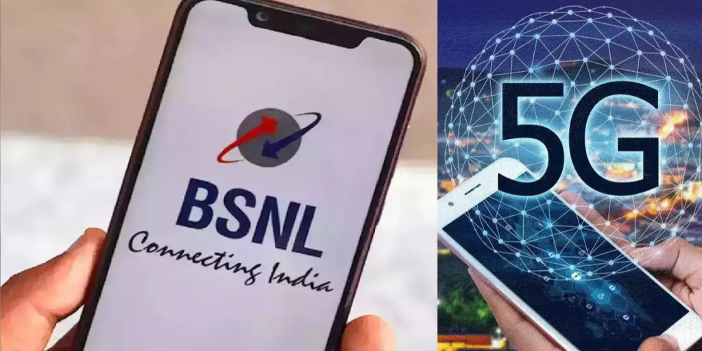 BSNL To Launch 5G In India By Mid-2025 | Cashify News