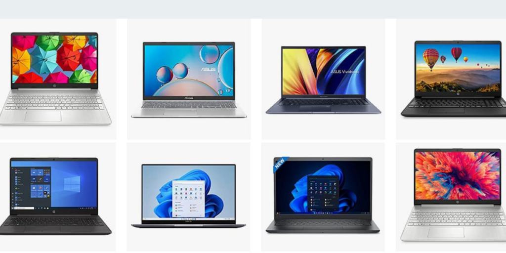 Amazon Mega Electronic Days Sale Offers Big Discounts On Laptops ...