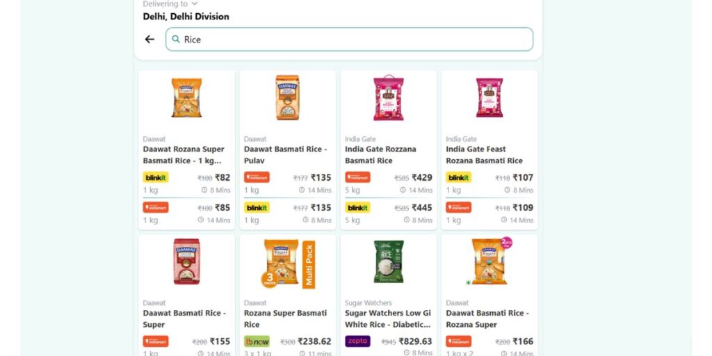 Find the Best Shopping Deals With These 5 Apps: Compare Grocery Prices ...