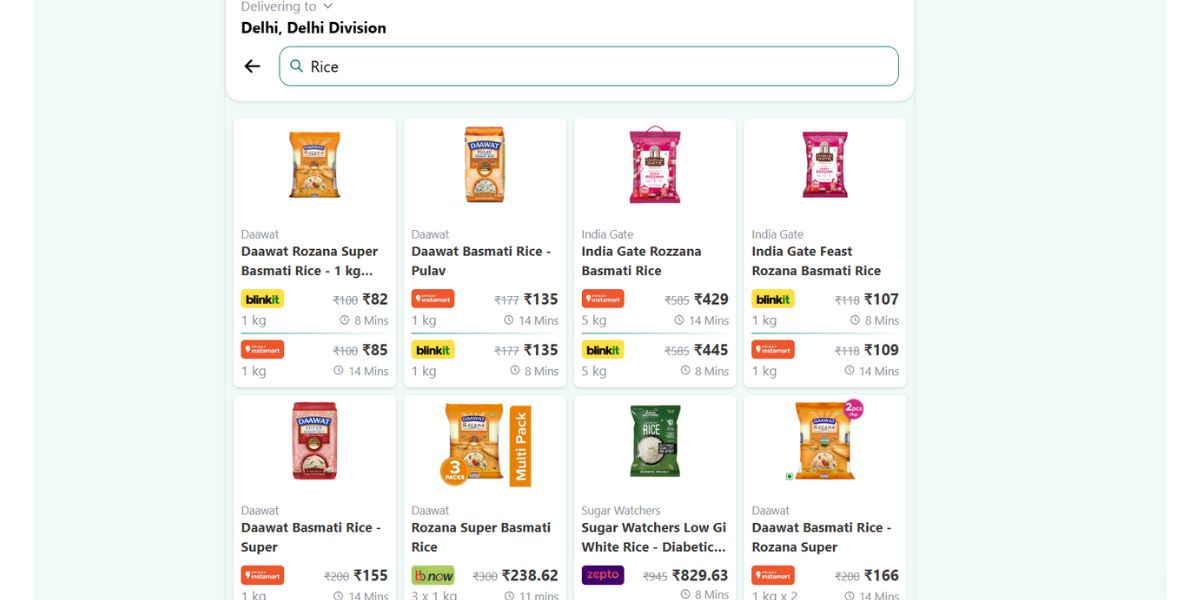 Find the Best Shopping Deals With These 5 Apps: Compare Grocery Prices ...