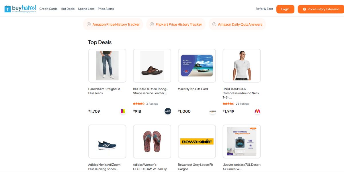 Find the Best Shopping Deals With These 5 Apps: Compare Grocery Prices ...