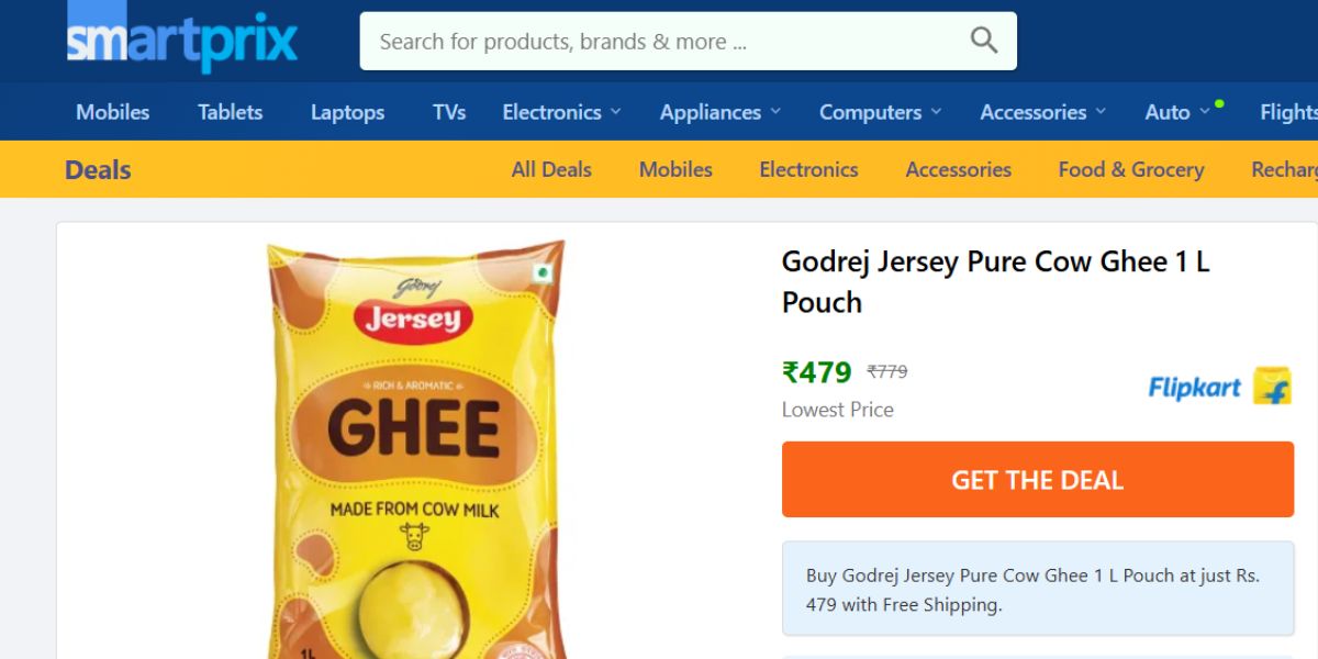 Find the Best Shopping Deals With These 5 Apps: Compare Grocery Prices ...