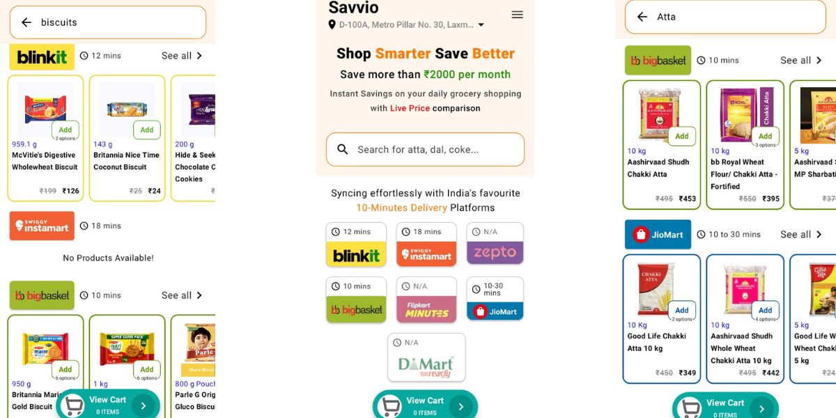Find the Best Shopping Deals With These 5 Apps: Compare Grocery Prices ...