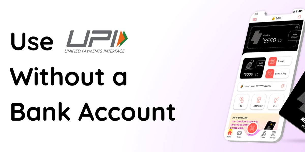 How To Do Digital Payments Without A Bank Account? | Cashify News