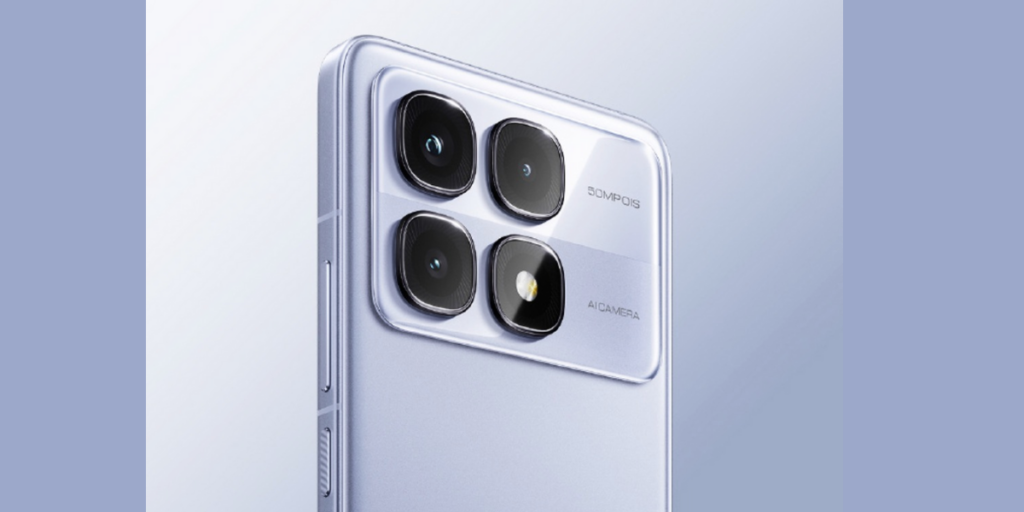 Redmi K80 Ultra Gaming Features Shine With Massive Battery And Top ...