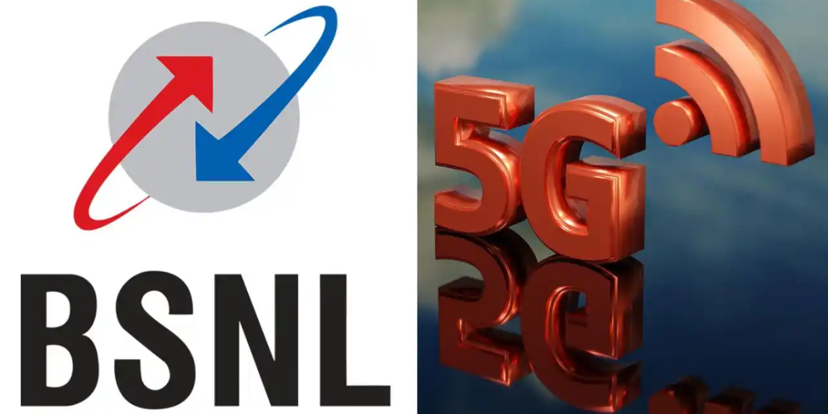 BSNL Launches Q-5G Service And Quantum 5G FWA In India | Cashify News