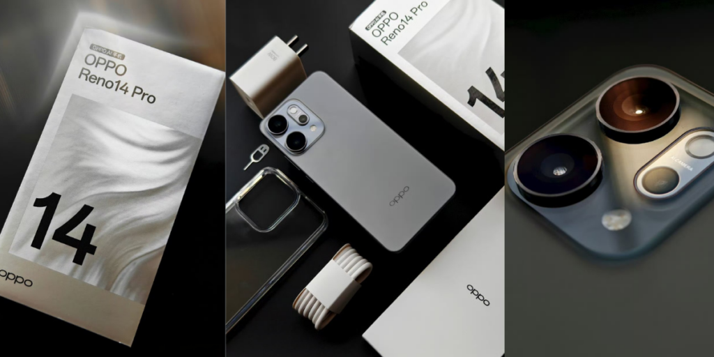 Oppo Reno 14 Pro Price Leaked Ahead Of Launch | Cashify News