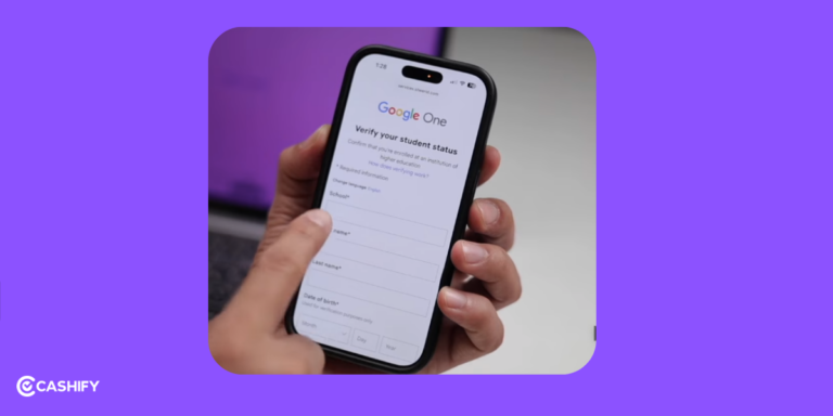 How To Get Google Gemini AI Pro for Free: Step-by-Step Guide! | Cashify Blog