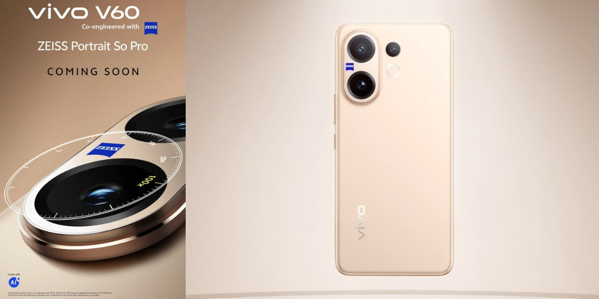 Vivo V60 Leaks: Full Specs, India Price, & Launch Date Revealed ...