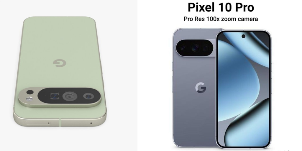 Google Pixel 10 Leaks: Major Camera And Battery Upgrades Revealed ...