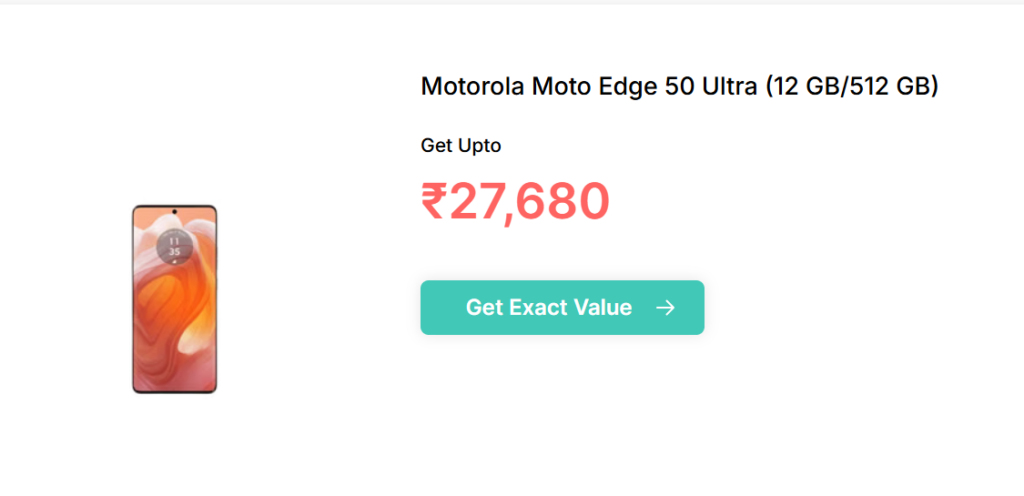 Moto Edge 40 Neo Vs Edge 50 Ultra Resale Value Compared In 2025 ...