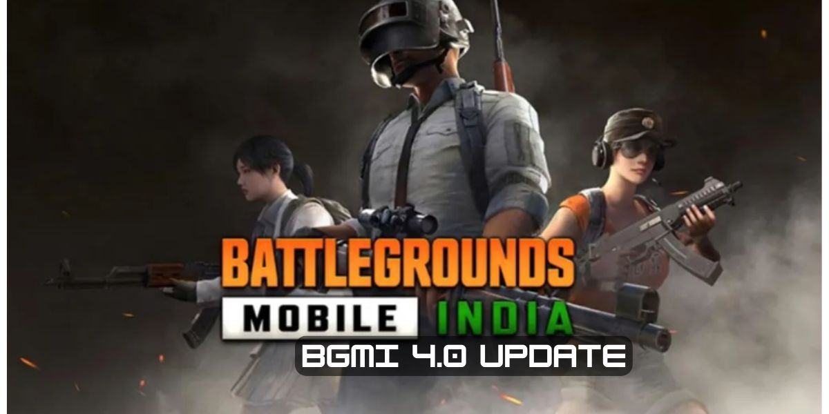 BGMI 4.0 Update Release Date And Features, All Details Are Here | Cashify News