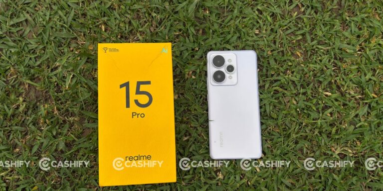 Realme 15 Pro Review: A Camera Powerhouse With Premium Design | Cashify