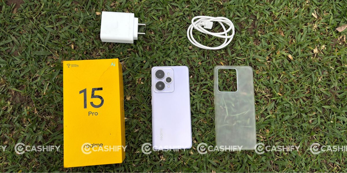 Realme 15 Pro Review: A Camera Powerhouse With Premium Design | Cashify