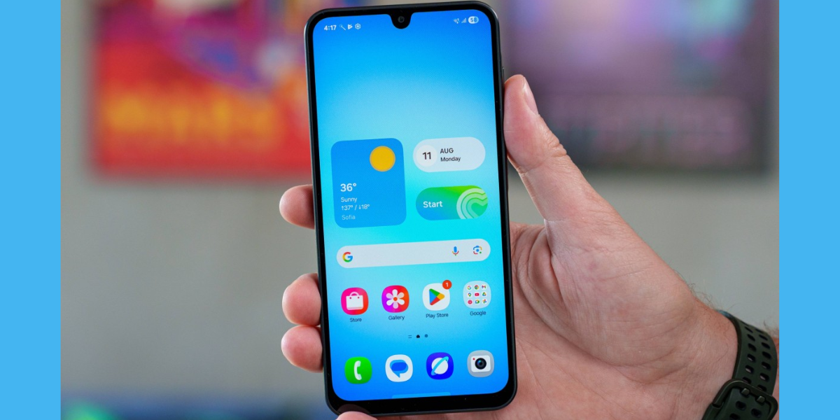 Samsung Confirms New Galaxy A Series Phone for India Launch | Cashify News