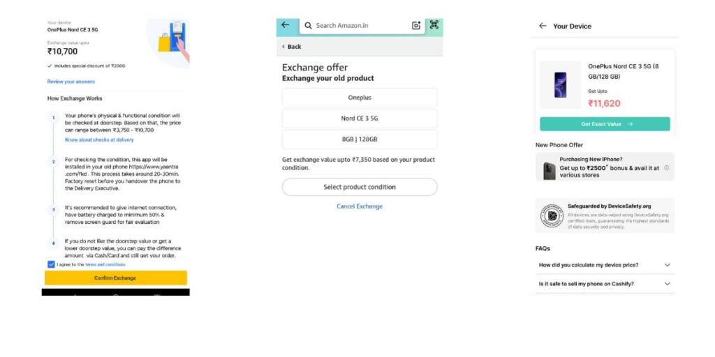 OnePlus Nord 4 Vs Nord CE 3: Resale Price Comparison | Cashify Buyback Blog