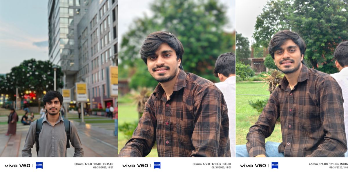 Vivo V60 Review A Camera Phone That Puts Style First Cashify