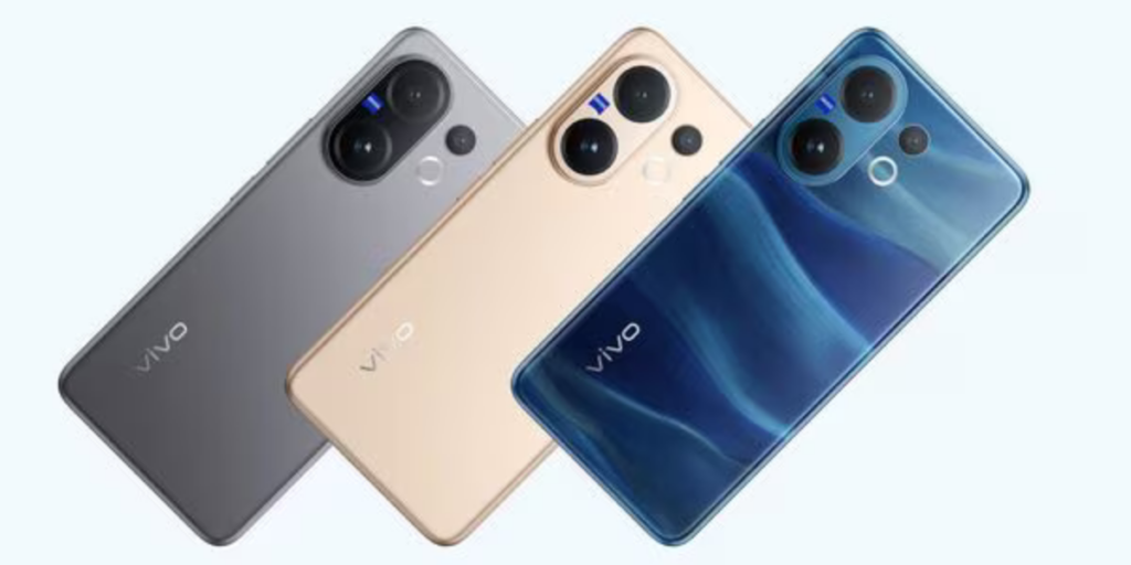 Vivo V60e Price Leak Reveals Affordable 5G Smartphone Details | Cashify ...