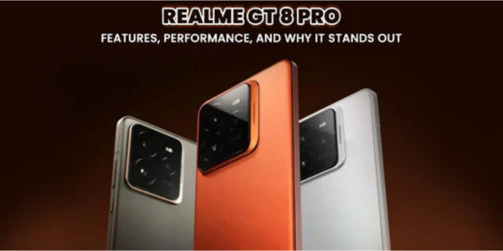 Realme GT 8 Pro Launch Date Revealed: India’s First Snapdragon 8 Gen 5 ...