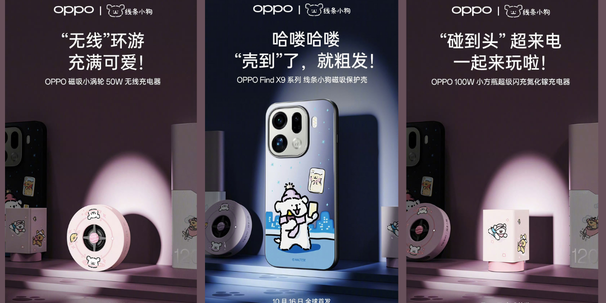 Oppo Find X9 India Launch Confirmed For November With Flagship Specs ...