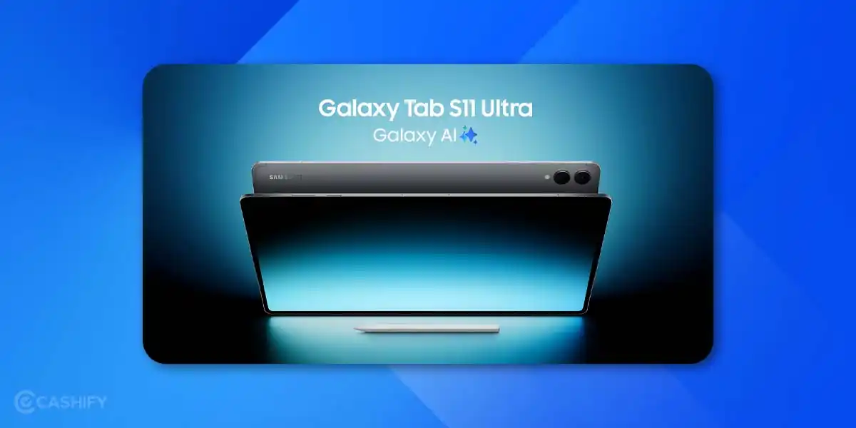 5 Best Upcoming Tablets of 2025: What to Expect This Year? | Cashify ...