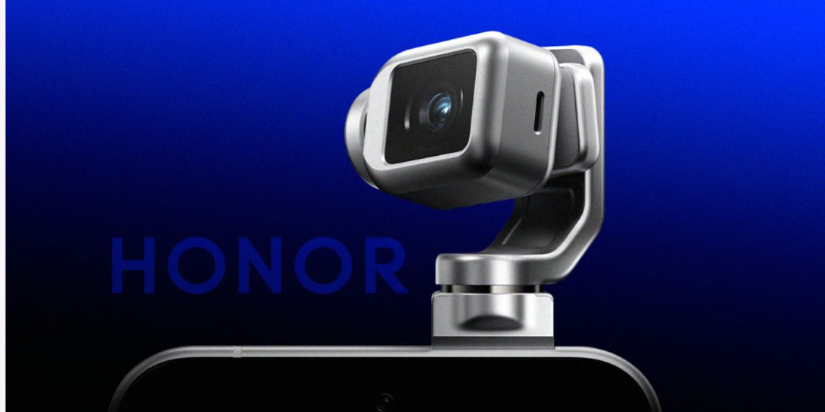 Honor Launches Robot Phone: The First Ever Phone With A Robotic Arm Is ...