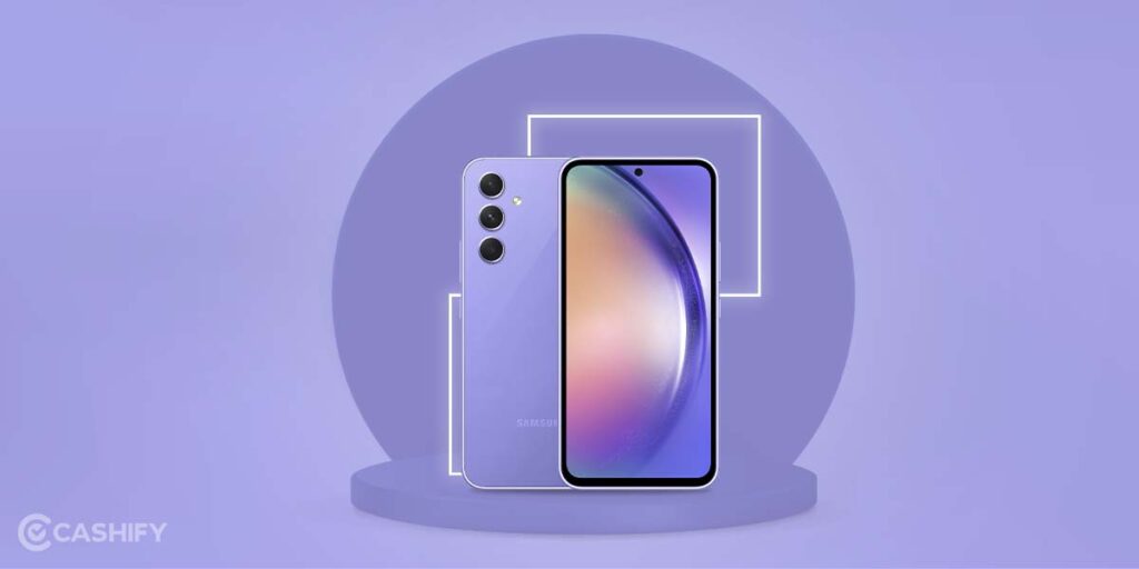 Top 5 Mid-Range Samsung Phones That Keep Value High | Cashify buyback Blog