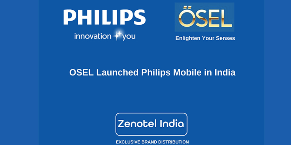 Philips Mobile Launch In India : Two Models Coming Soon | Cashify News