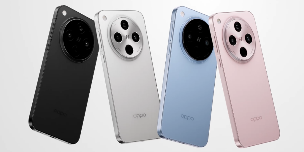 ColorOS Update November 2025: Global Rollout For OPPO Devices | Cashify ...
