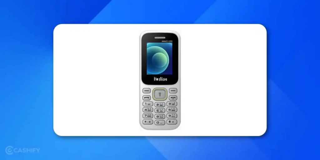 Best Keypad Mobile Price 500 That You Can Have! | Cashify Blog