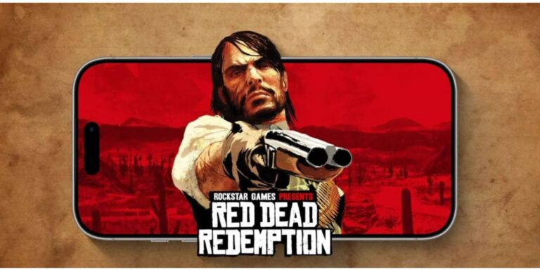 Red Dead Redemption Mobile Is Here: Know How To Purchase | Cashify News