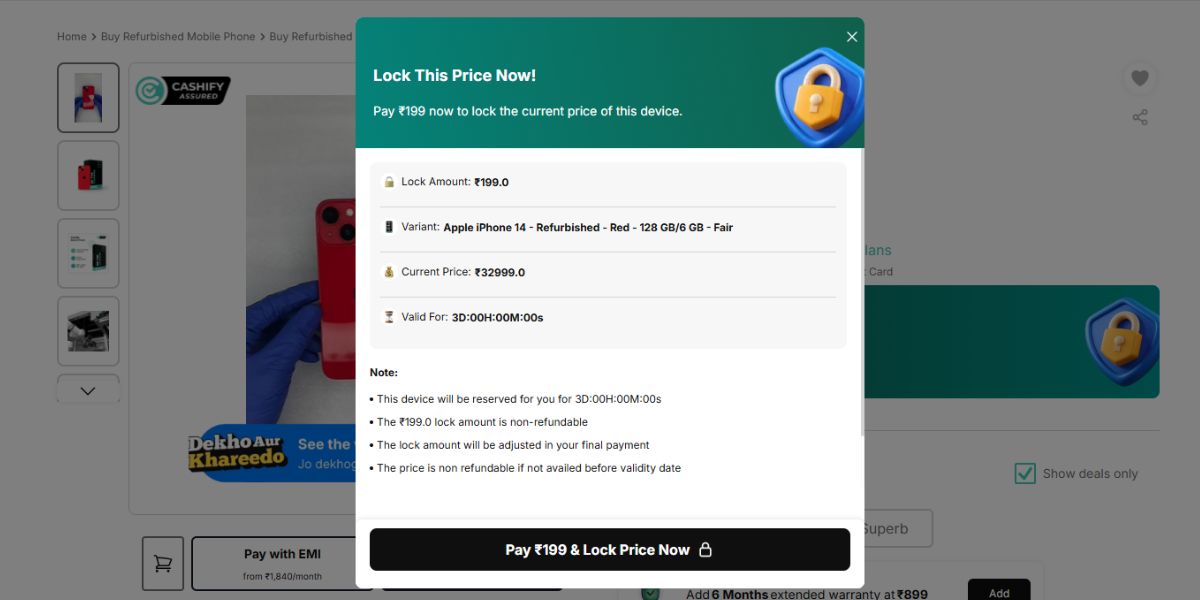 Cashify Upcoming Sale 2025: Deals, Offers, All Details! | Cashify Blog