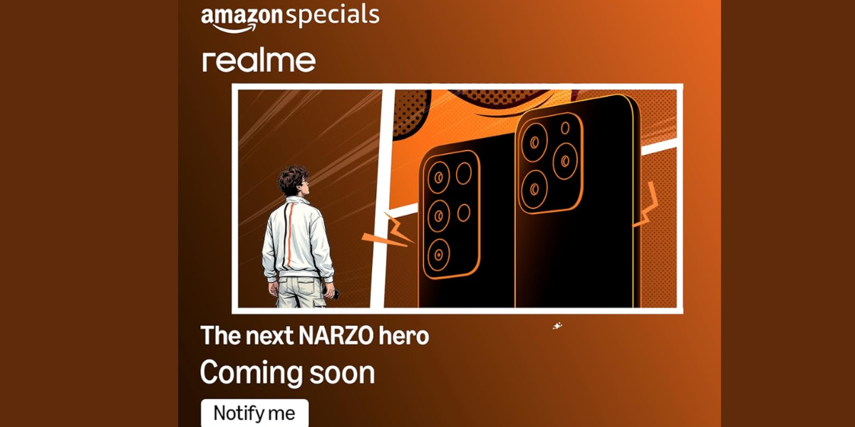 Realme Narzo 90 Launch On Dec 9 – Amazon Teaser Reveals Two Phones ...