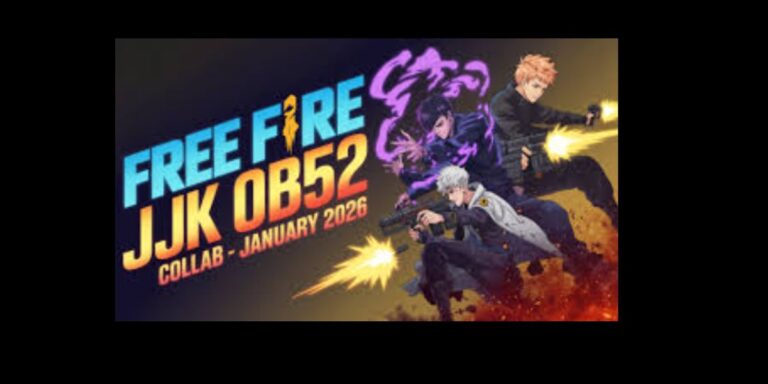 Free Fire OB52 Release Date Set For This Christmas: Know Full Story ...