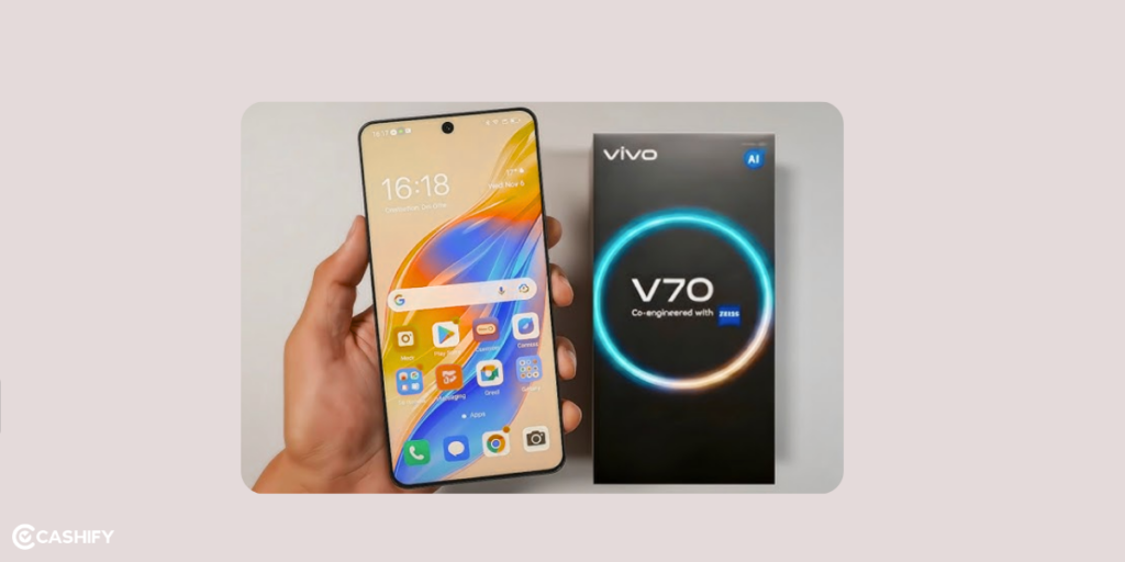 Vivo V70 Series Launch Date In India, Price & Features Expected ...