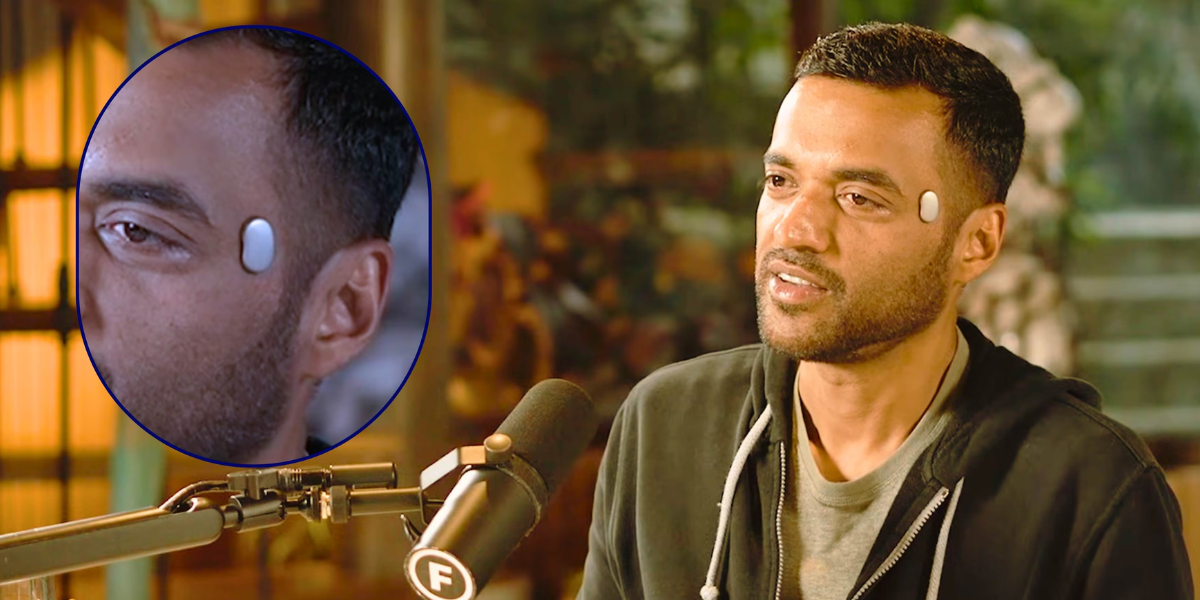 Deepinder Goyal’s Experimental ‘Temple’ Device Sparks Curiosity On Raj ...