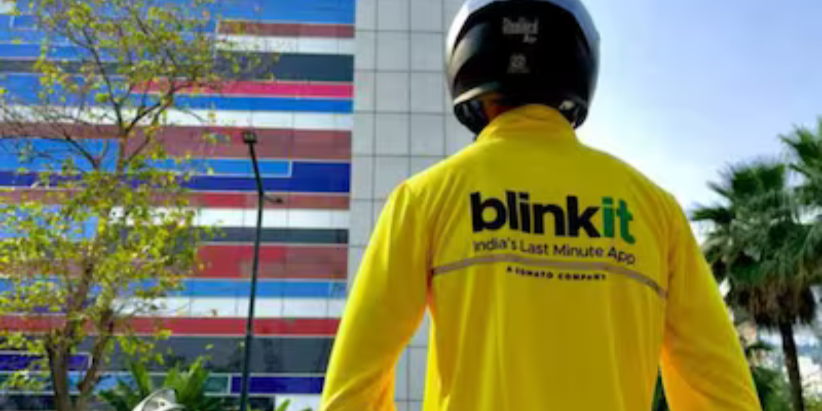 Quick Delivery Service Halt: Blinkit, Zepto, And Zomato To Drop 10 ...