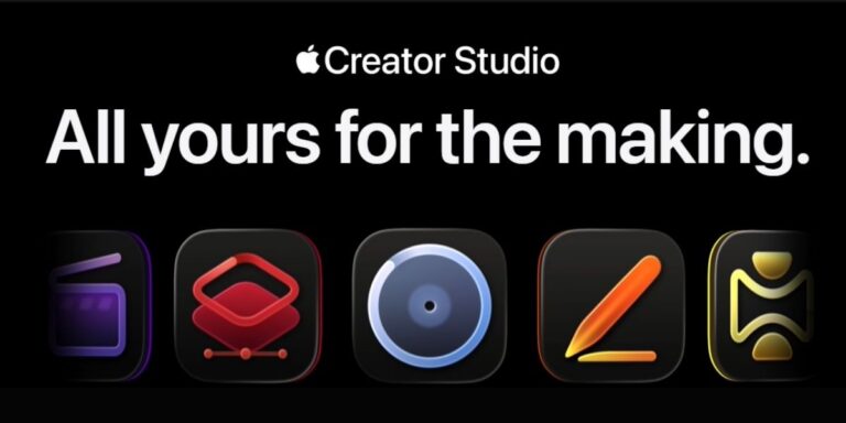 Apple Creator Studio Launched Globally: Meet The New Boon For ...