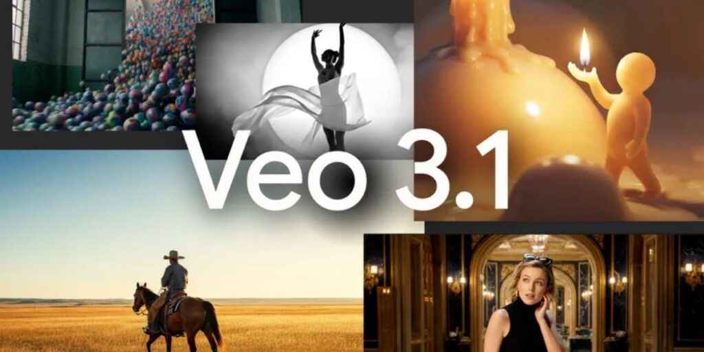 Google Gemini Veo 3.1 Brings New Updates To AI Video Generation: Full ...