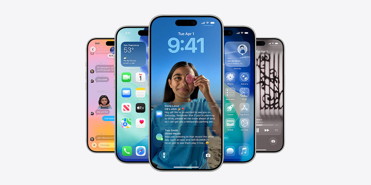 iOS 26.4 Features: Apple Prepares Major Siri Upgrade And Fresh Emoji ...