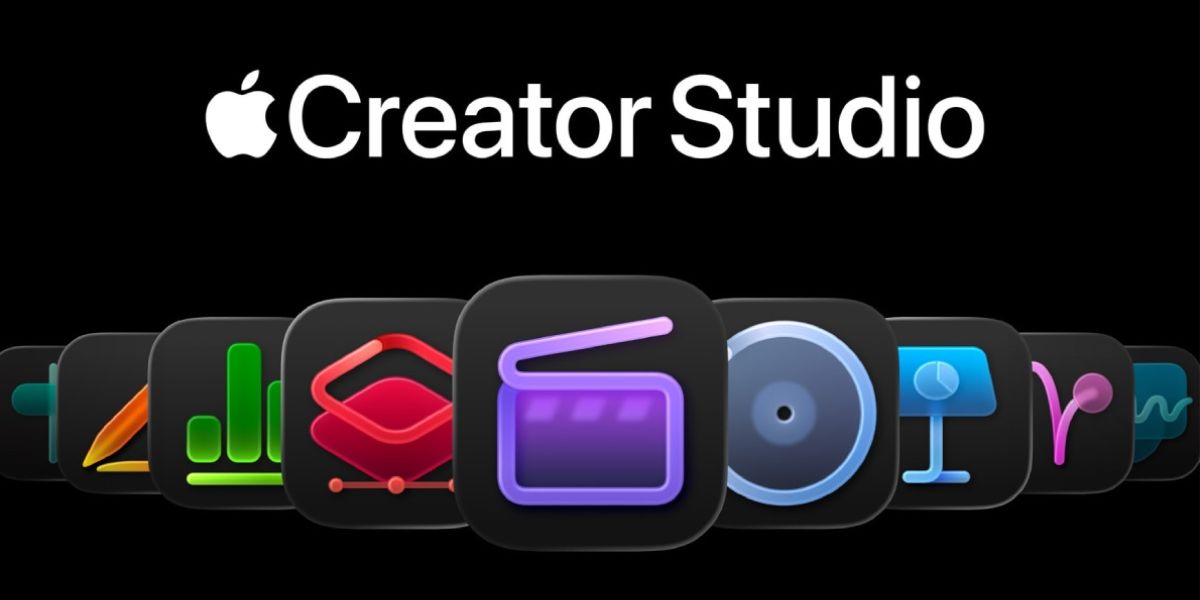 Apple Creator Studio Launches In India With Affordable Pricing And Free ...