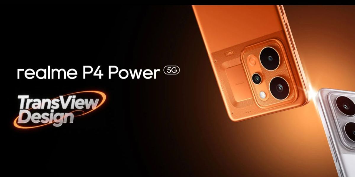 Realme P4 Power Lands In India With 10,001mAh Battery: Check Price ...