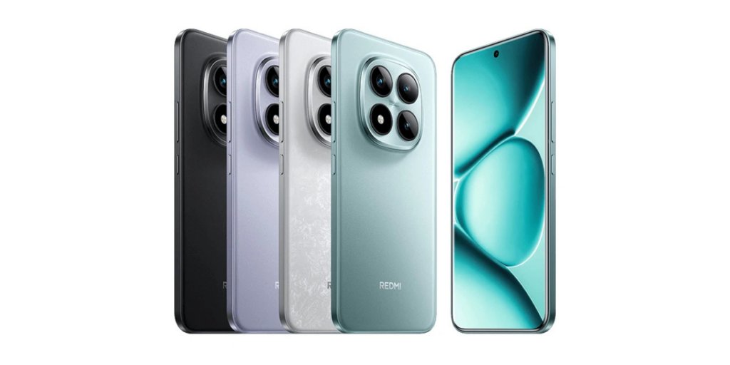 Redmi Launches Note 15 Pro Series In India With Stunning 200MP Camera ...