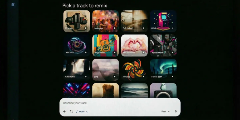 Google Gemini Music Is Here: Create 30-Second Songs From Text Or Photos ...