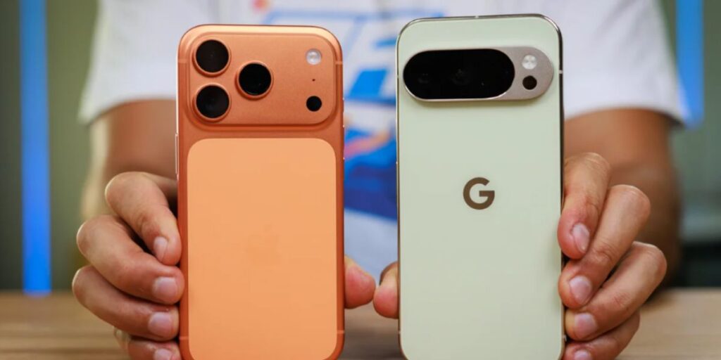 Google Pixel 10a vs iPhone 17 Camera Comparison: Which Is Better ...