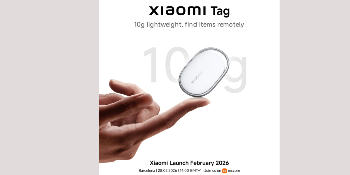 Xiaomi Tag Launch Confirmed: Affordable AirTag Rival Arrives Feb 28 ...