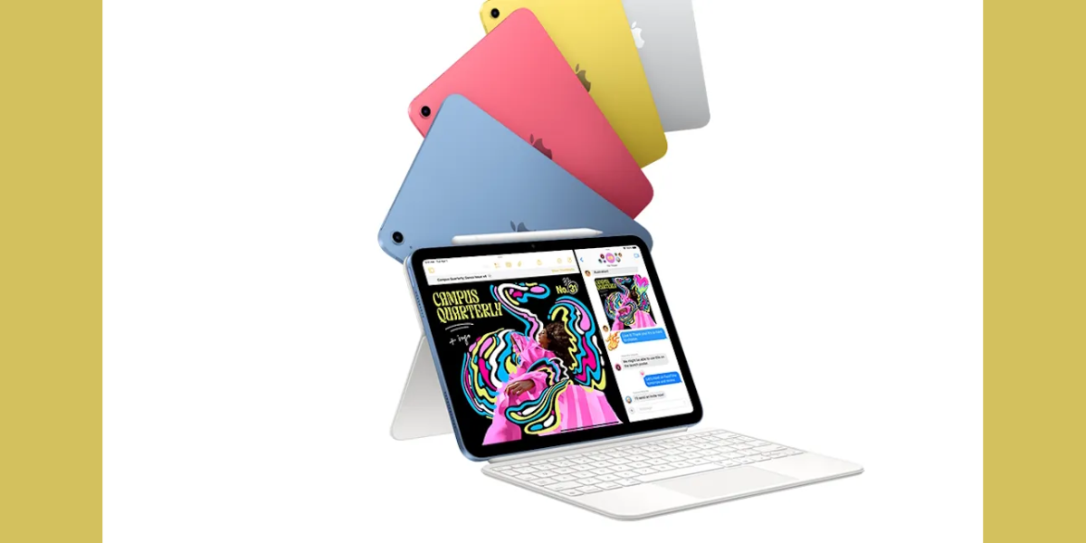 Apple iPad 12 Launch 2026: Apple Intelligence And A18 Chip Coming Soon ...