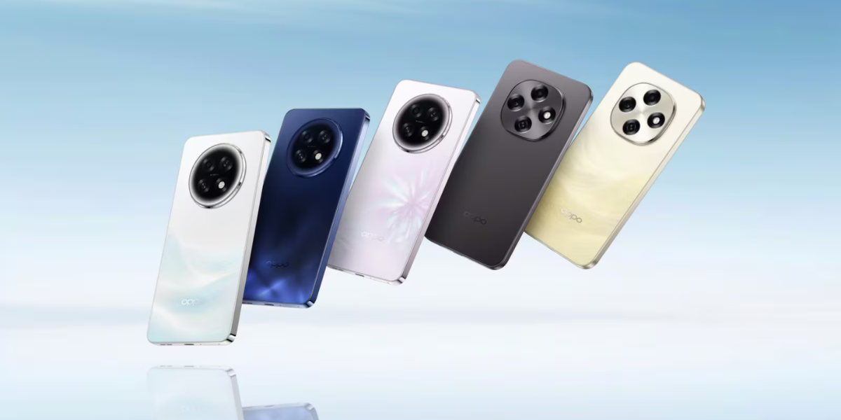 OPPO F33 Launch Set For This Date In India, Company Reveals Design ...
