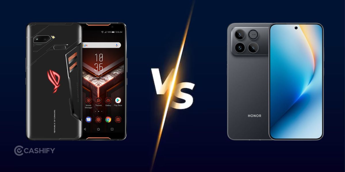 Asus Vs Honor Phones: Resale Value Comparison | Cashify Blog