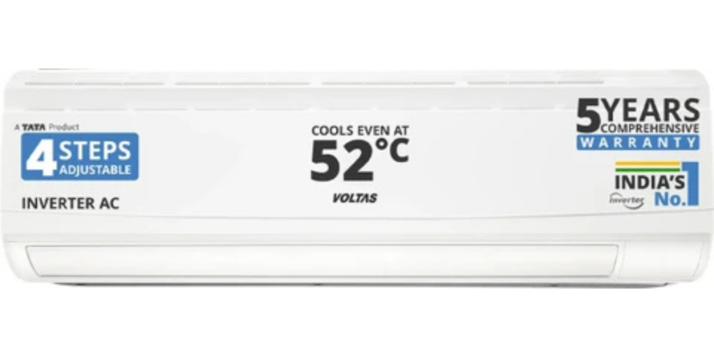 Voltas 2025 Model Sale Brings Heavy Discounts On Inverter ACs | Cashify ...